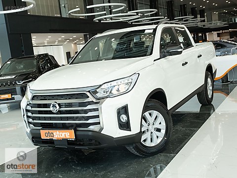 SsangYong / Musso Grand / 2.2 D / Platinum / MUSSO GRAND Platinum ...