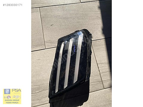 Otomobil & Arazi Aracı / Elektrik / Peugeot 208 (2025) Sol Gündüz Farı ...