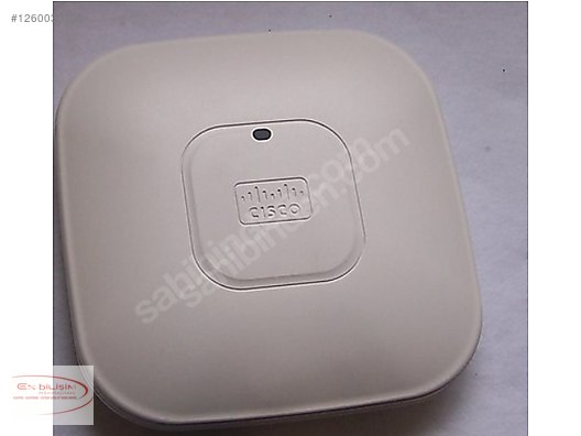 Cisco 2602 AIR-CAP2602I-E-K9 Access Point sahibinden.comda - 1260030195