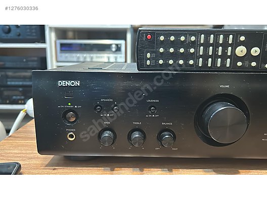 Denon Entegre Amfi - DENON AMPLIFIER PMA-710AE - 1276030336