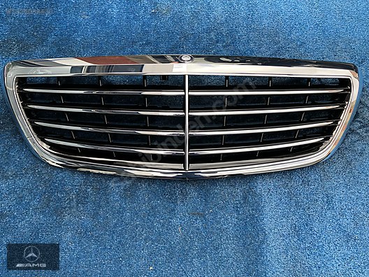 2228800083 MERCEDES W222 KASA S SERİSİ ORJ SIFIR ÖN PANJUR - İlan ve ...