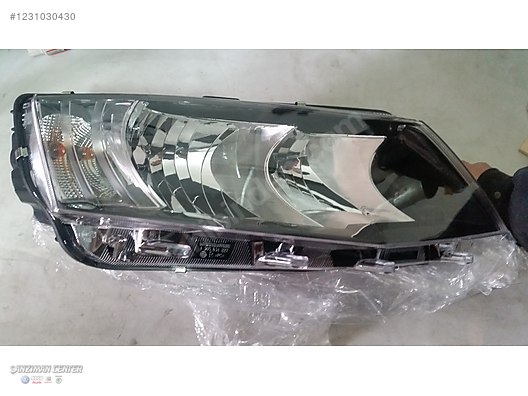 Otomobil & Arazi Aracı / Elektrik / 5E1941018 SKODA OCTAVİA SAĞ FAR ...