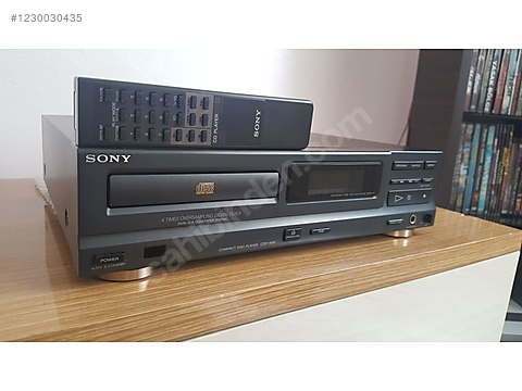 sony cdp m-19 sahibinden.comda - 1230030435