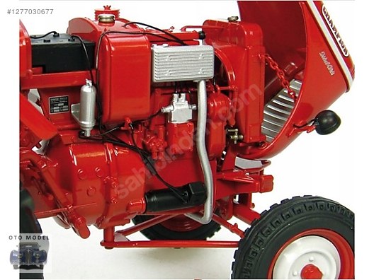 Universal Diecast Model 1/16 Traktör Çeşitleri - 1277030677