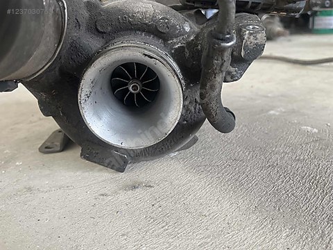 Otomobil & Arazi Aracı / Motor / N57 turbo BMW N57 turbo sahibinden ...