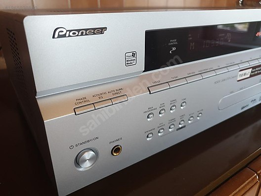 Pioneer Receiver Amfi - Pioneer recevier VSX-817 - 1265030860