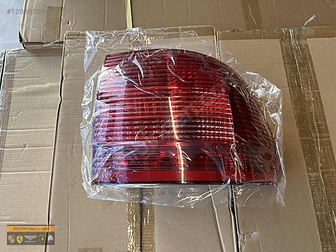 Otomobil & Arazi Aracı / Elektrik / PORSCHE CAYENNE ARKA STOP 2003 2006 ...