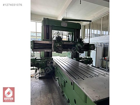 Vargel Tezgah - Metal İşleme Endüstri Makineleri - 1274031076