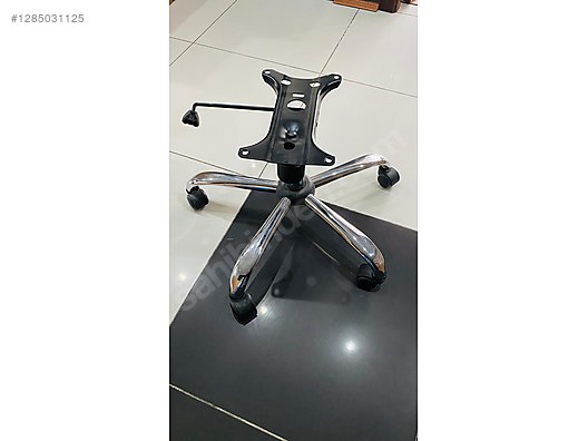 Oturma Grubu / Sandalye / Ofis Yönetici Koltuğu Alt Takım Komple Teker ...
