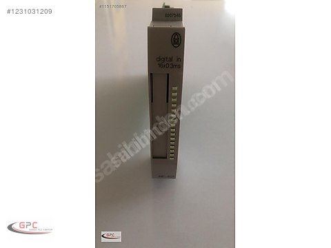 PS416-INP-400 digital input cards sahibinden.comda - 1231031209