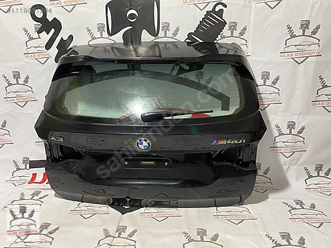 BMW X3 M40 ORJİNAL BAGAJ KAPAĞI 41007494942 - İlan ve alışverişte ilk ...