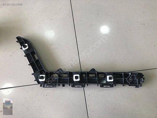 TOYOTA COROLLA 2019-2023 SAĞ ARKA TAMPON BRAKETİ 52575-02210 - İlan ve ...