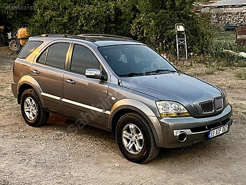 Kia / Sorento / 2.5 CRDi / EX Premium / Kia Sorenta 2.5 Ex Premium Aile ...