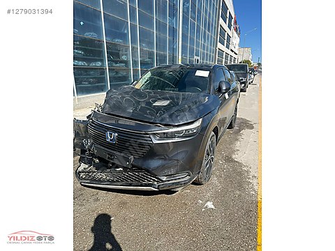Honda Hr-v 2023 2024 2025 Orjinal Çıkma KARTER KORUMA - İlan ve ...