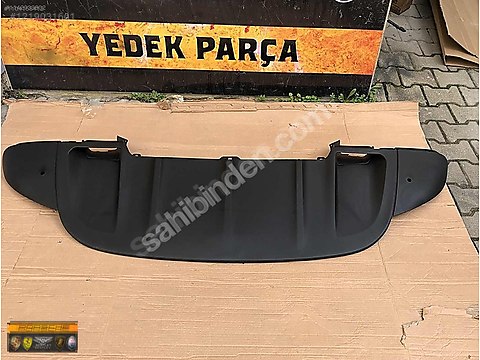 95850506100 PORSCHE CAYENNE 2011- ÖN TAMPON ALT SPOYLER KARLIK - İlan ...