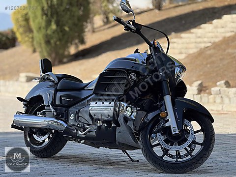 Honda Valkyrie F6C 2014 Model Touring Motor Motosiklet Mağazasından İkinci El 825.000 TL ...