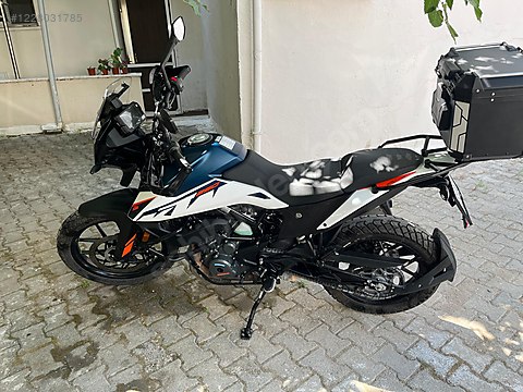 KTM 250 Adventure 2023 Model Enduro / Off-road Motor Sahibinden İkinci ...