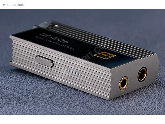 iBasso DC-Elite DCelite USB Dongle DAC Mini DX320 Sıfır!!! sahibinden.comda - 1138031906