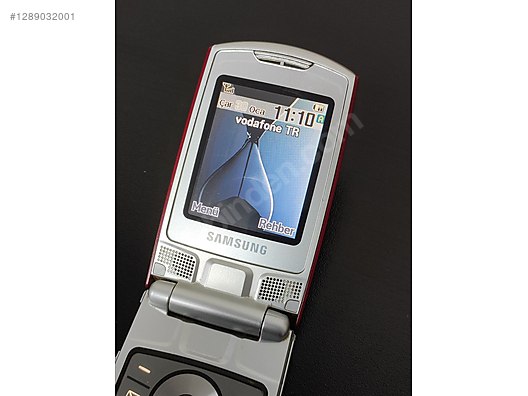 Samsung / E490 / Samsung E490 Kapaklı Telefon sahibinden.comda - 1289032001