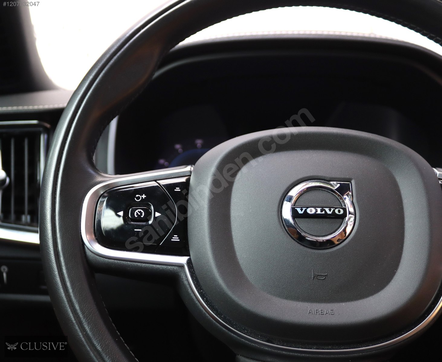 Volvo / S90 / 2.0 D B5 / Inscription / 'X-CLUSIVE' 2022 VOLVO S90 D B5 INSCRIPTION-BAYİ-BOYASIZ ...