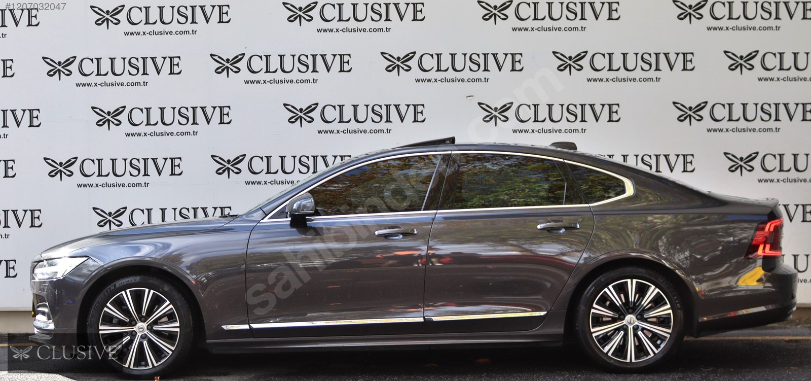 Volvo / S90 / 2.0 D B5 / Inscription / 'X-CLUSIVE' 2022 VOLVO S90 D B5 INSCRIPTION-BAYİ-BOYASIZ ...