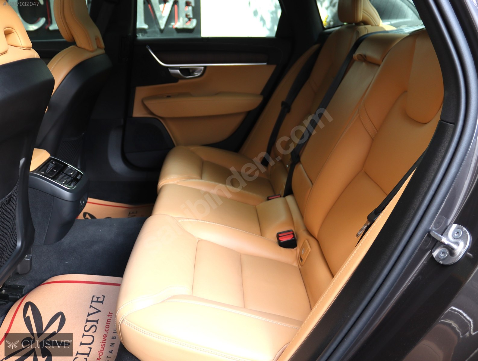 Volvo / S90 / 2.0 D B5 / Inscription / 'X-CLUSIVE' 2022 VOLVO S90 D B5 INSCRIPTION-BAYİ-BOYASIZ ...
