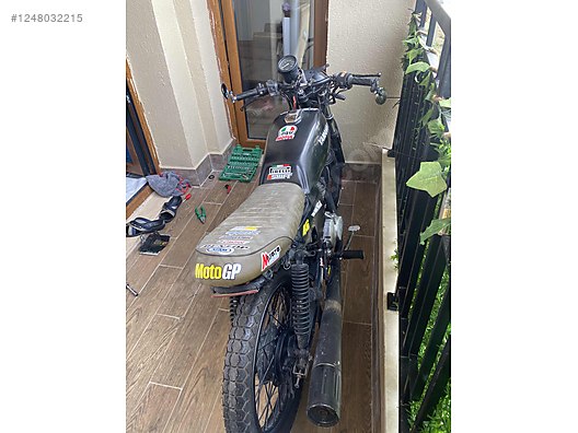 Presto PR125 - A 2006 Model Naked / Roadster Motor Sahibinden İkinci El ...