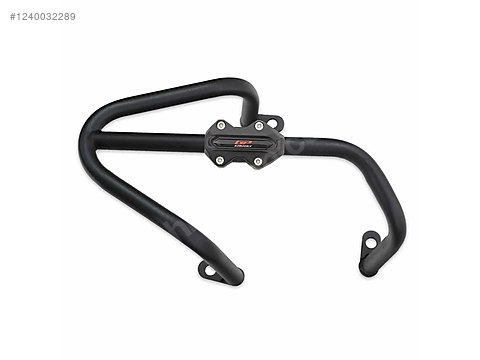 Protective / GP Kompozit Honda ADV 350 2025 Uyumlu Egzoz Koruma Demiri ...