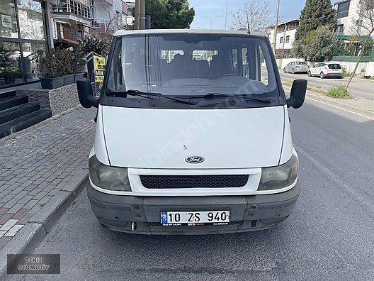 Galeriden Satılık 2005 Model 35000 Km Ford Otosan Transit 12+1 259.950 ...