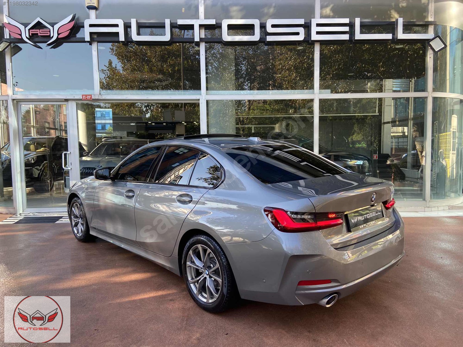 BMW / 3 Serisi / 320i / Sport Line / AUTOSELL "2024 " BMW 320İ SPORT ...