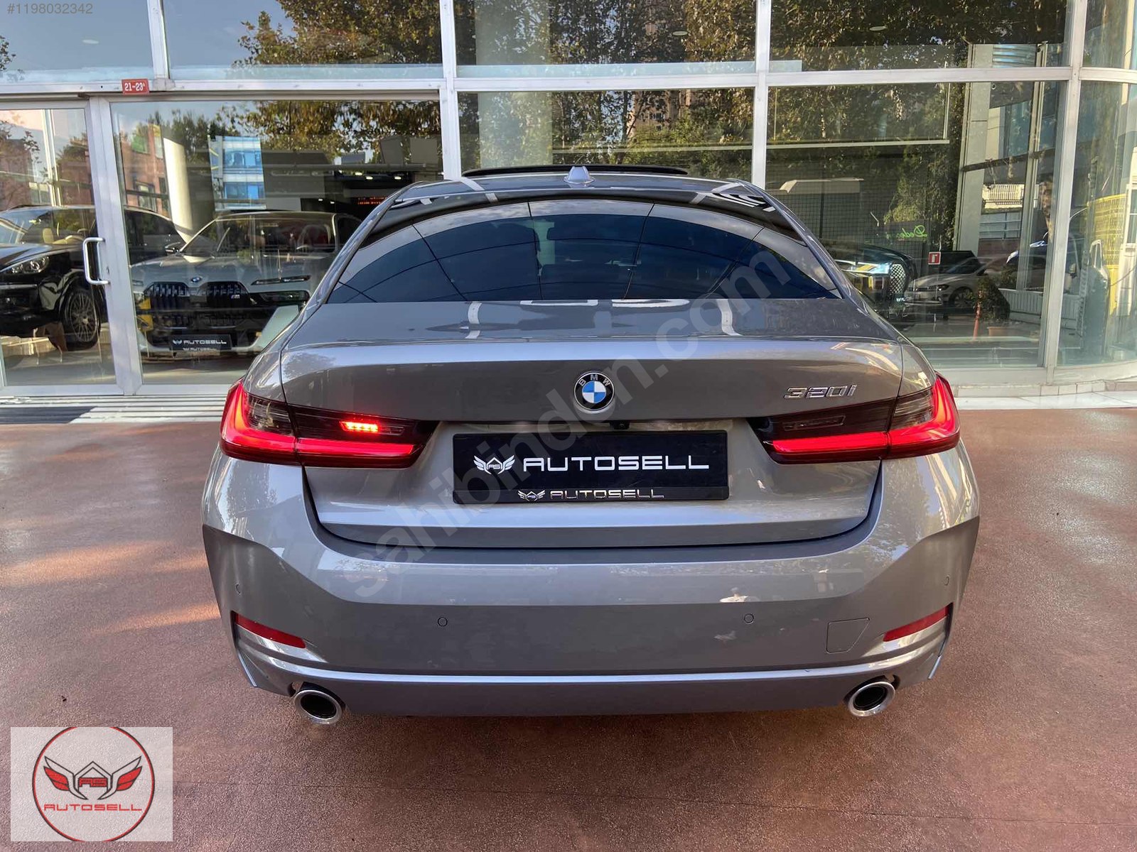BMW / 3 Serisi / 320i / Sport Line / AUTOSELL "2024 " BMW 320İ SPORT ...