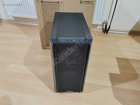 LIAN LI LANCOOL 216 RGB MESH - SİYAH (BOŞ) PC KASASI sahibinden.comda ...