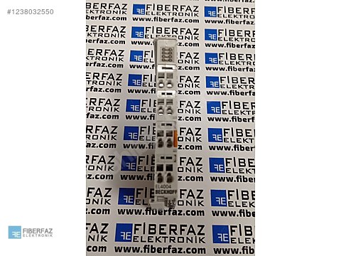 EL4004 EtherCAT Terminal 4-Channel Analog Output 010 V, 12 bit ...