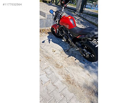 Benelli TNT 249-S 2020 Model Naked / Roadster Motor Sahibinden İkinci ...