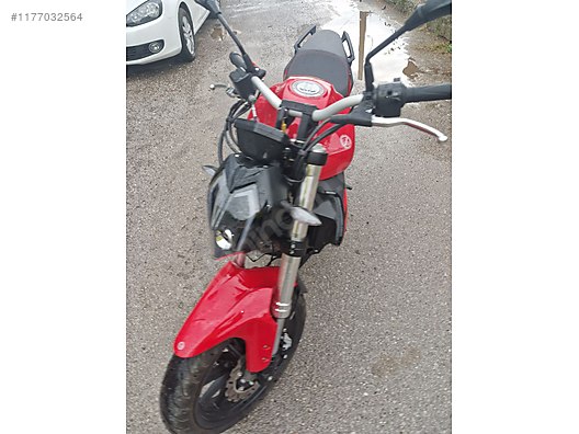 Benelli TNT 249-S 2020 Model Naked / Roadster Motor Sahibinden İkinci ...