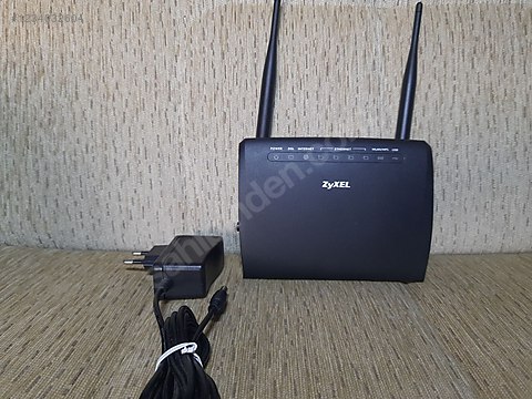ZYXEL VMG1312-B10D VDSL2 MODEM - VDSL Modem ilanları uygun fiyatlarıyla ...