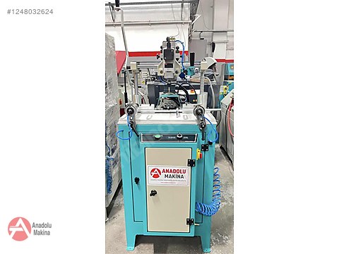 PVC Makinesi - Cam, Plastik & Kimya Endüstri Makineleri - 1248032624