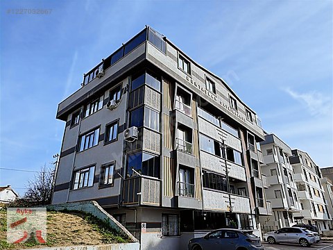 ÇAYIROVA AKSE MAH 4+1 ÇİFT GİRİŞLİ ÇATI DUBLEX - Satılık Daire İlanları ...