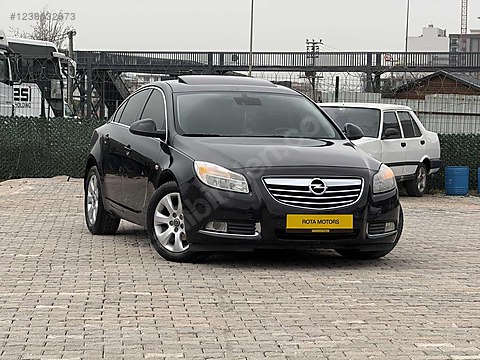 Opel / Insignia / 2.0 CDTI / Edition Elegance Active / ROTA MOTORS OPEL ...