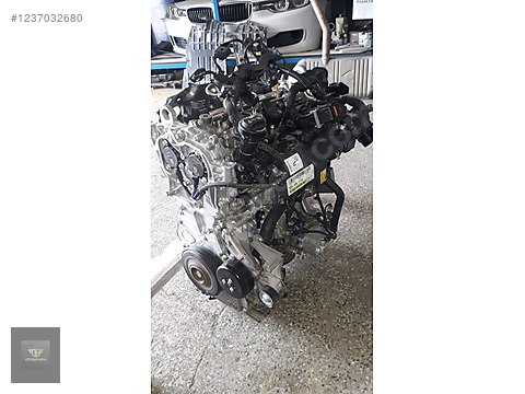 Otomobil & Arazi Aracı / Motor / MERCEDES YENI MODEL A CLA KOMPLE MOTOR ...