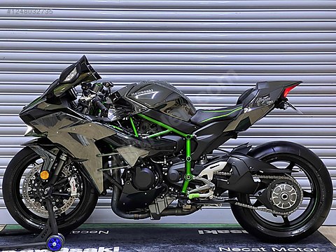 Kawasaki / Ninja H2 / TR NİN EN TEMİZLERİNDEN H2 VANDEMON EGZOZ GEN2 ...