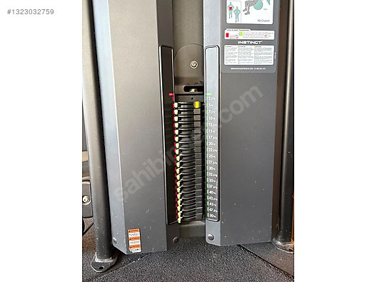 Nautilus İnstinct DAP Cable Crossover sahibinden.comda - 1323032759