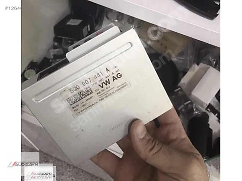 Otomobil & Arazi Aracı / Elektrik / Audi a3 8v kamera beyni Orijinal ...