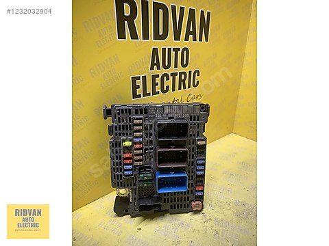 Otomobil & Arazi Aracı / Elektrik / 9674921580 CİTROEN C4 SİGORTA ...