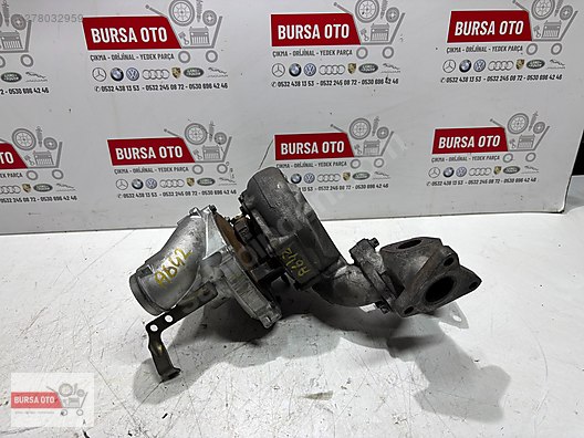 Otomobil & Arazi Aracı / Motor / MERCEDES 350 CDI M642 TURBO ...