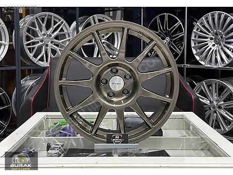 Speedline üretimi inç Otomobil & Arazi Aracı Jantı 17.250 TL Mağazadan ...