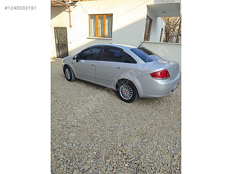 Fiat / Linea / 1.3 Multijet / Active Plus / Dosta gider bi araçtır ...