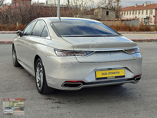 DS Automobiles / DS 9 / 1.6 Puretech / Rivoli+ / 2022/MODEL/1 6.MOTOR ...