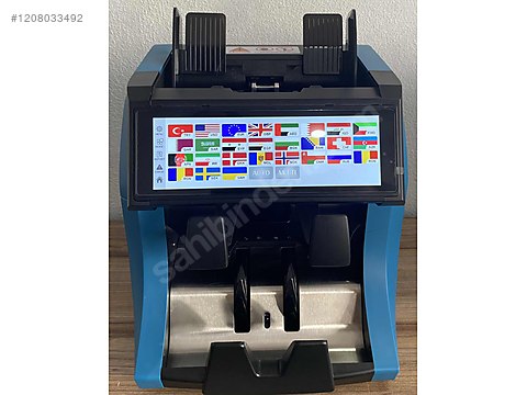 PARS TECH 2024 PARA SAYMA MAKİNESİ PROFESYONEL CİHAZIDIR - Para Sayma Makinesi Modelleri ...