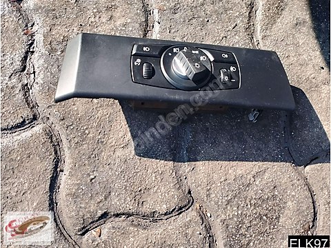 Otomobil & Arazi Aracı / Elektrik / BMW E60 FAR KONTROL ANAHTARI ...